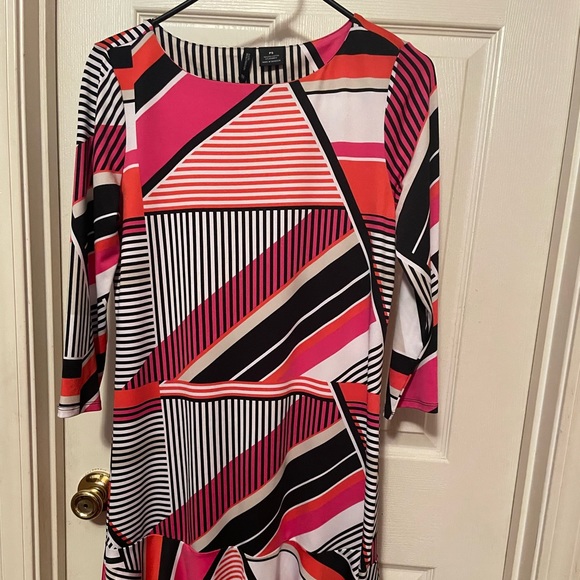new directions | Dresses | New Direction Chevron Sheath Dress | Poshmark